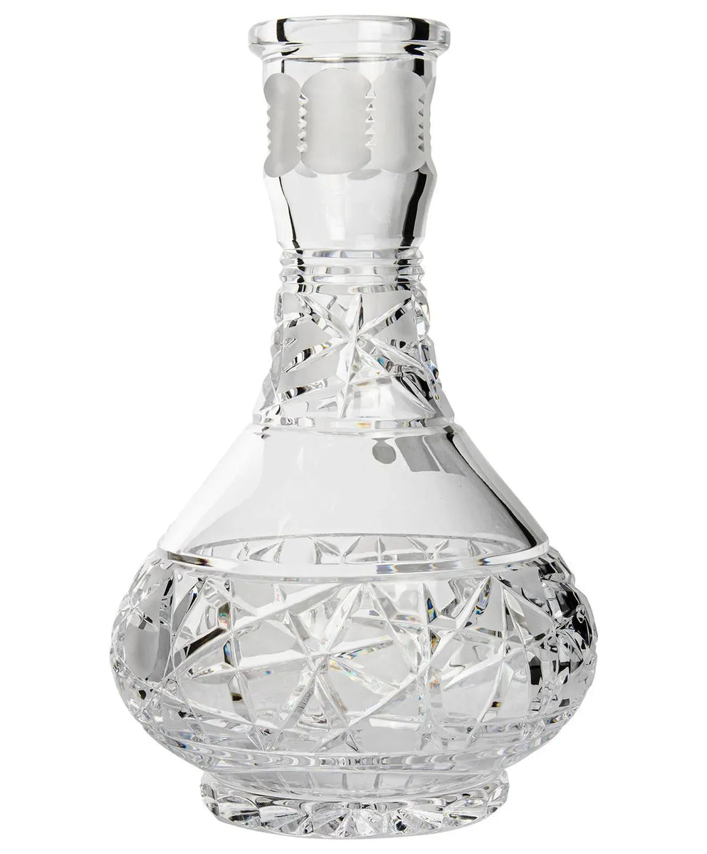 Caesar Crystal Drop Mars Clear – Alwan Shisha