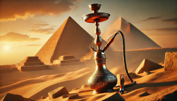 Shop Other Egyptian Hookah Traditional Hookah at Alwan Shisha